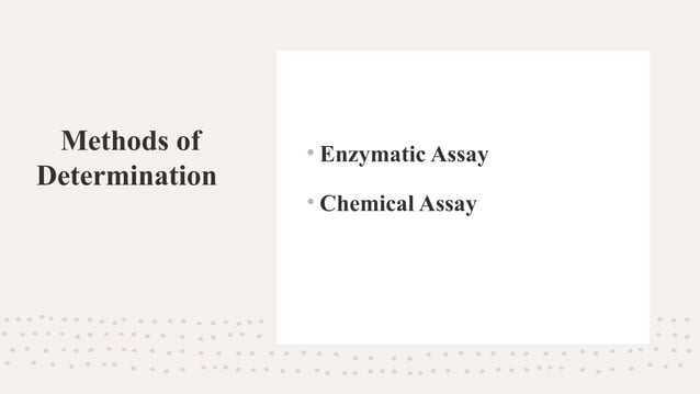 BLOOD UREA NITROGEN and it's assessment.pptx
