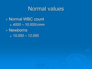 Blood & Urine examination.ppt