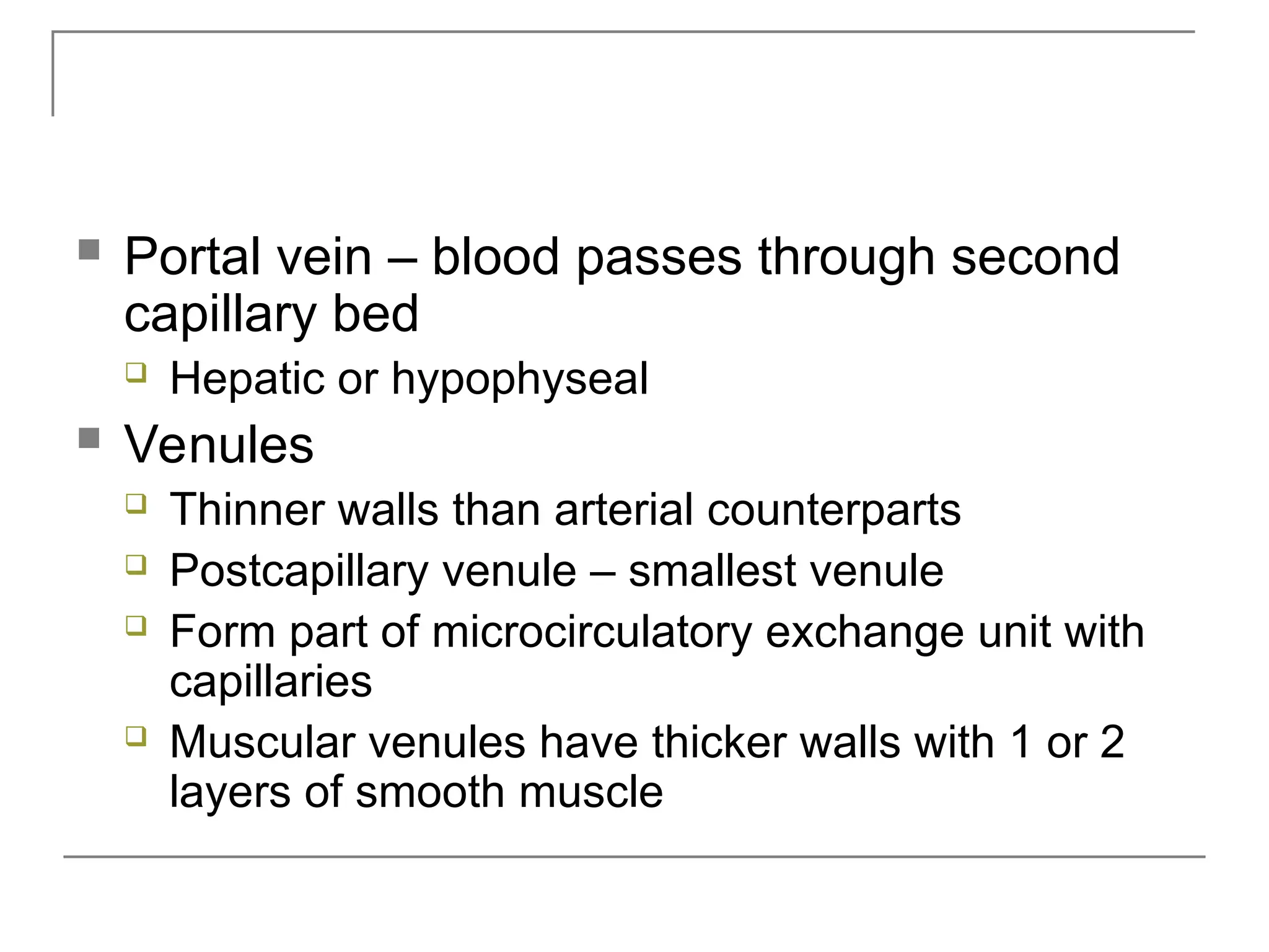 Blood Vessels, structure of arteries , veins and capillaries | PPT
