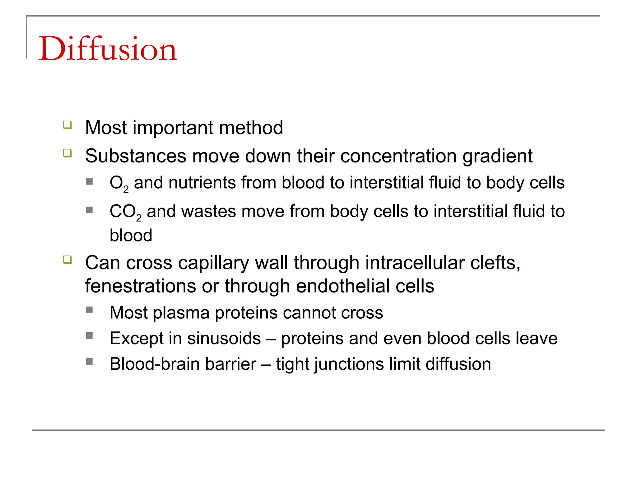 Blood Vessels, structure of arteries , veins and capillaries | PPT
