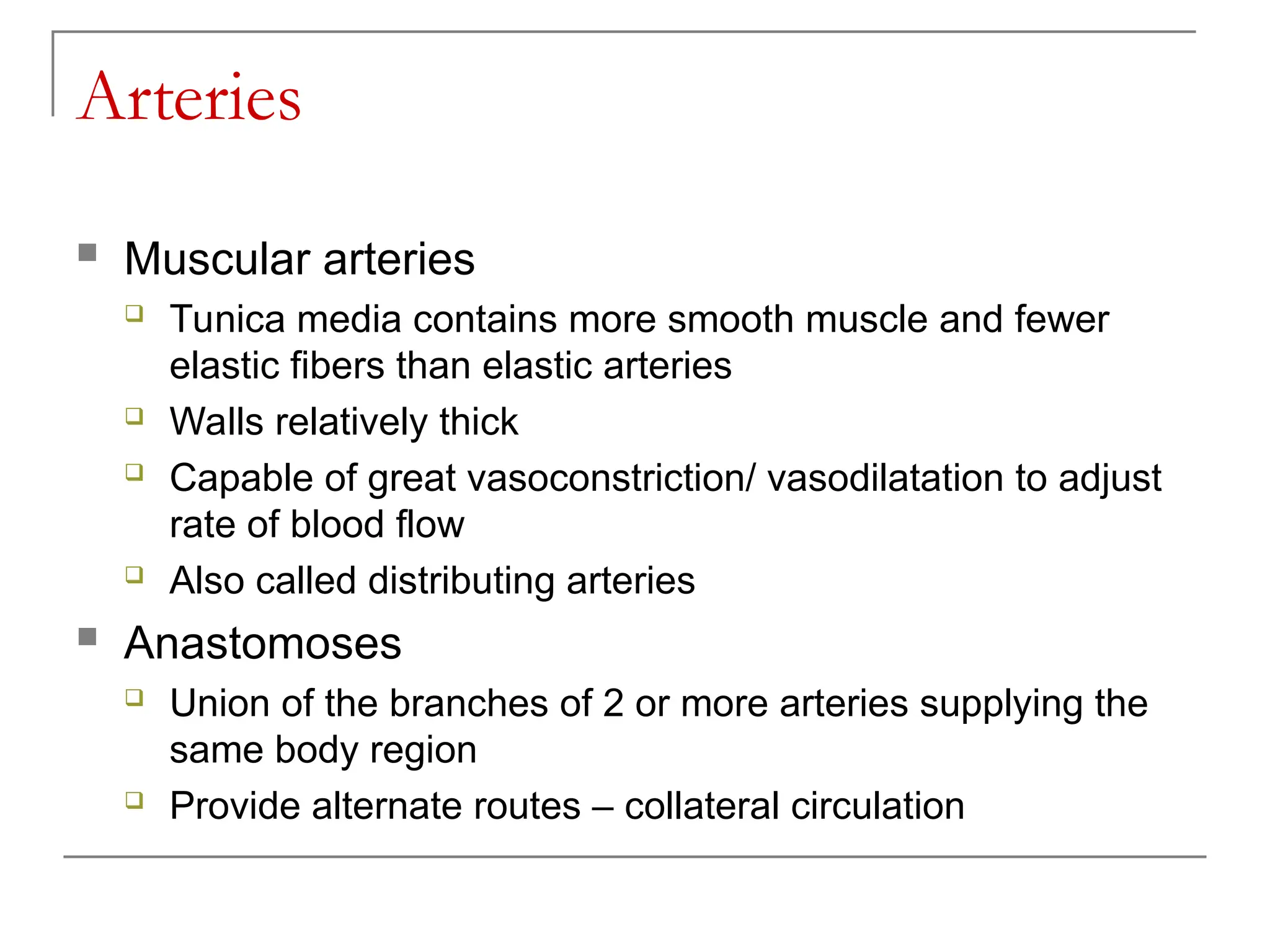 Blood Vessels, structure of arteries , veins and capillaries | PPT