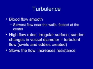 Blood vessels and circulation | PPT