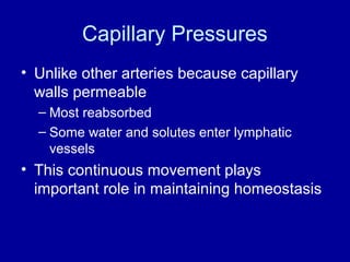 Blood vessels and circulation | PPT