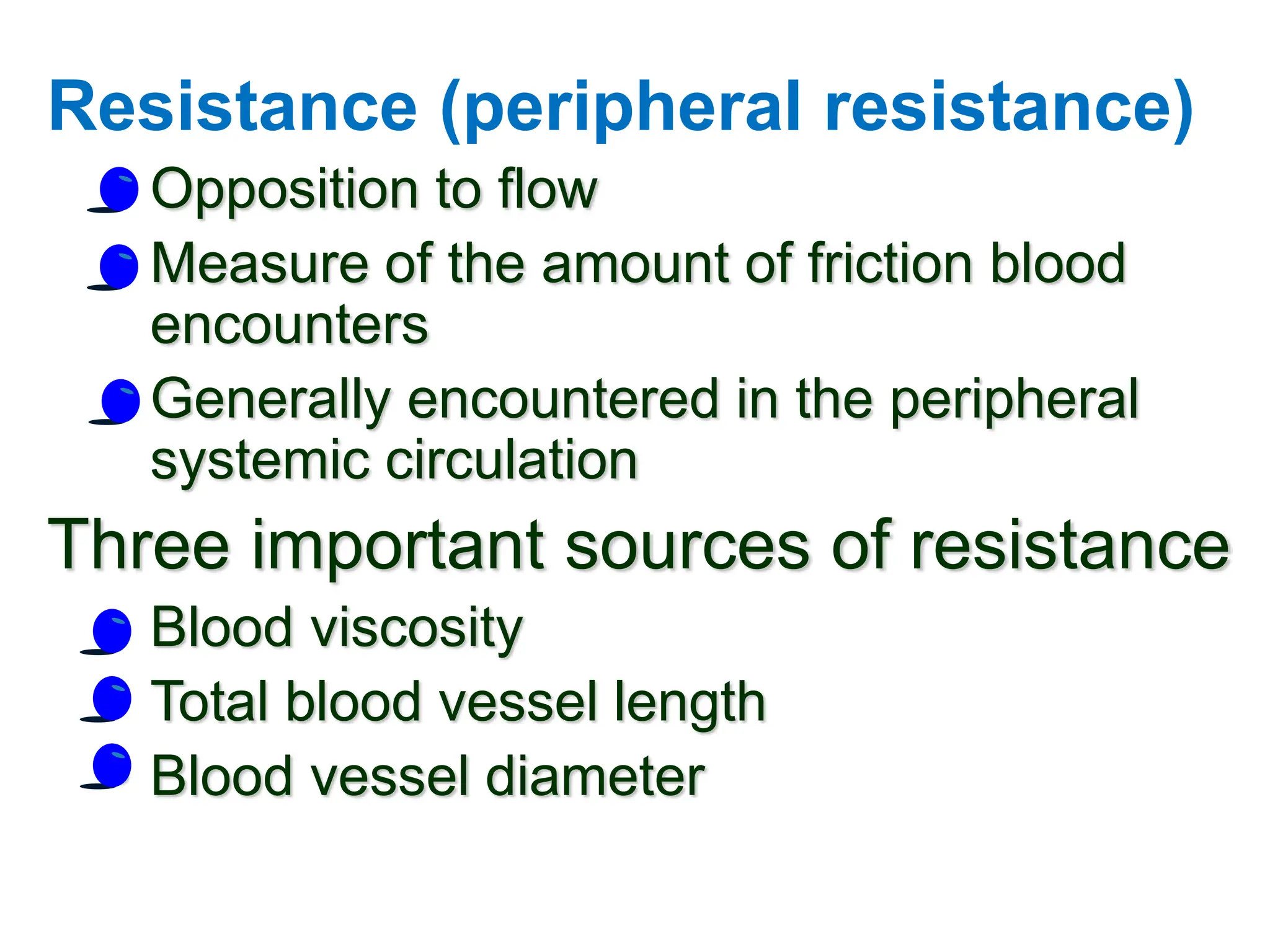 Human Blood Vessels Anatomy Review pptxs | PPT