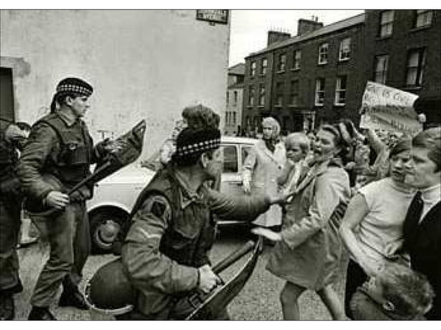 Bloody Sunday Photo Album | PPT