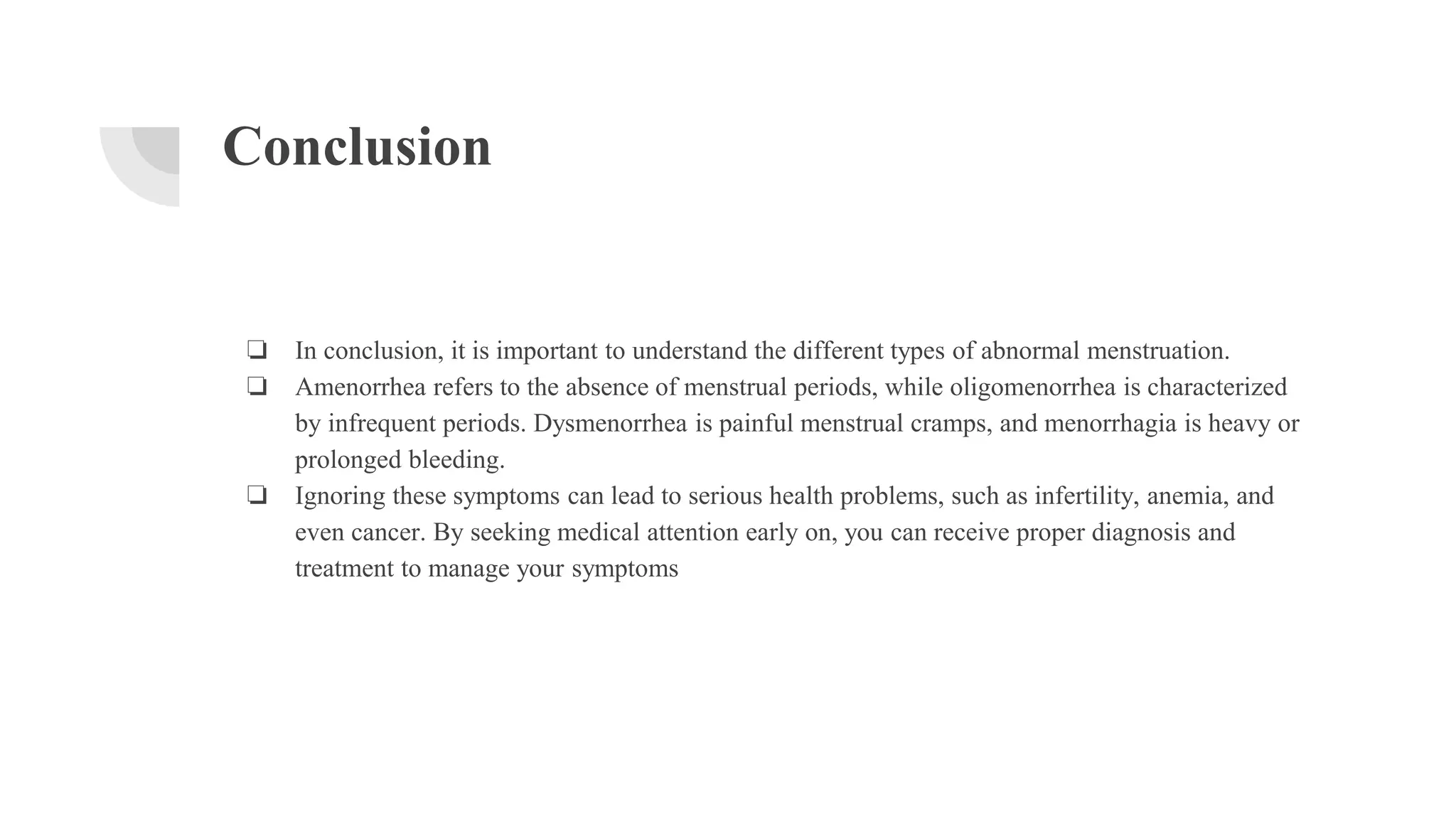 Bloody Hell_ A Guide to 8 Types of Abnormal Menstruation.pptx