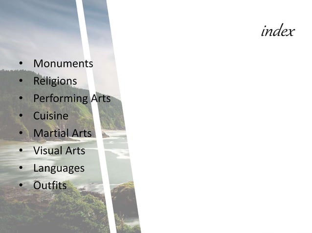 Indian Culture | PPT