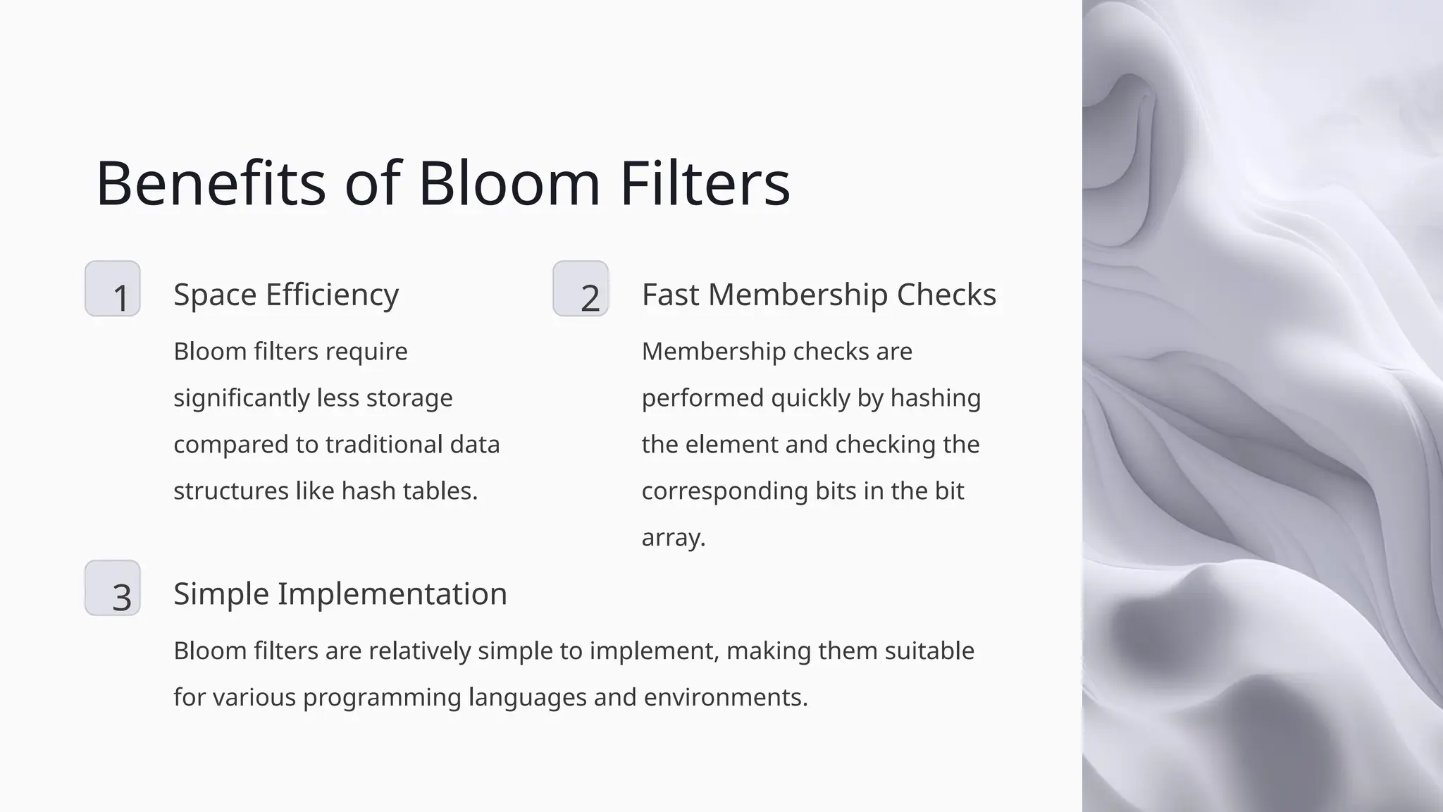 Bloom-Filters-A-Comprehensive-Guide with CSharp Sample | PPTX