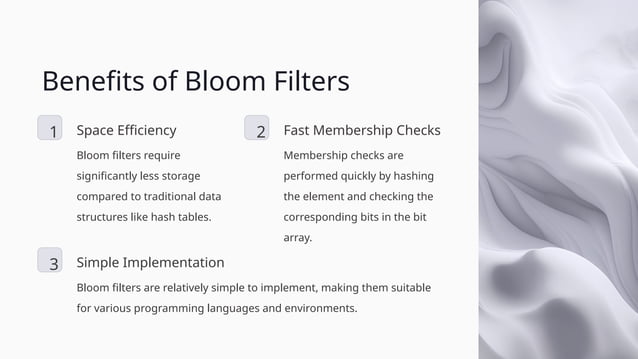 Bloom-Filters-A-Comprehensive-Guide with CSharp Sample | PPTX | Databases | Computer Software ...