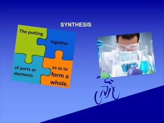 Blooms Taxonomy .ppt