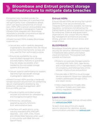 bloombase-storage-protection-entrust-hsm-sb.pdf | Free Download
