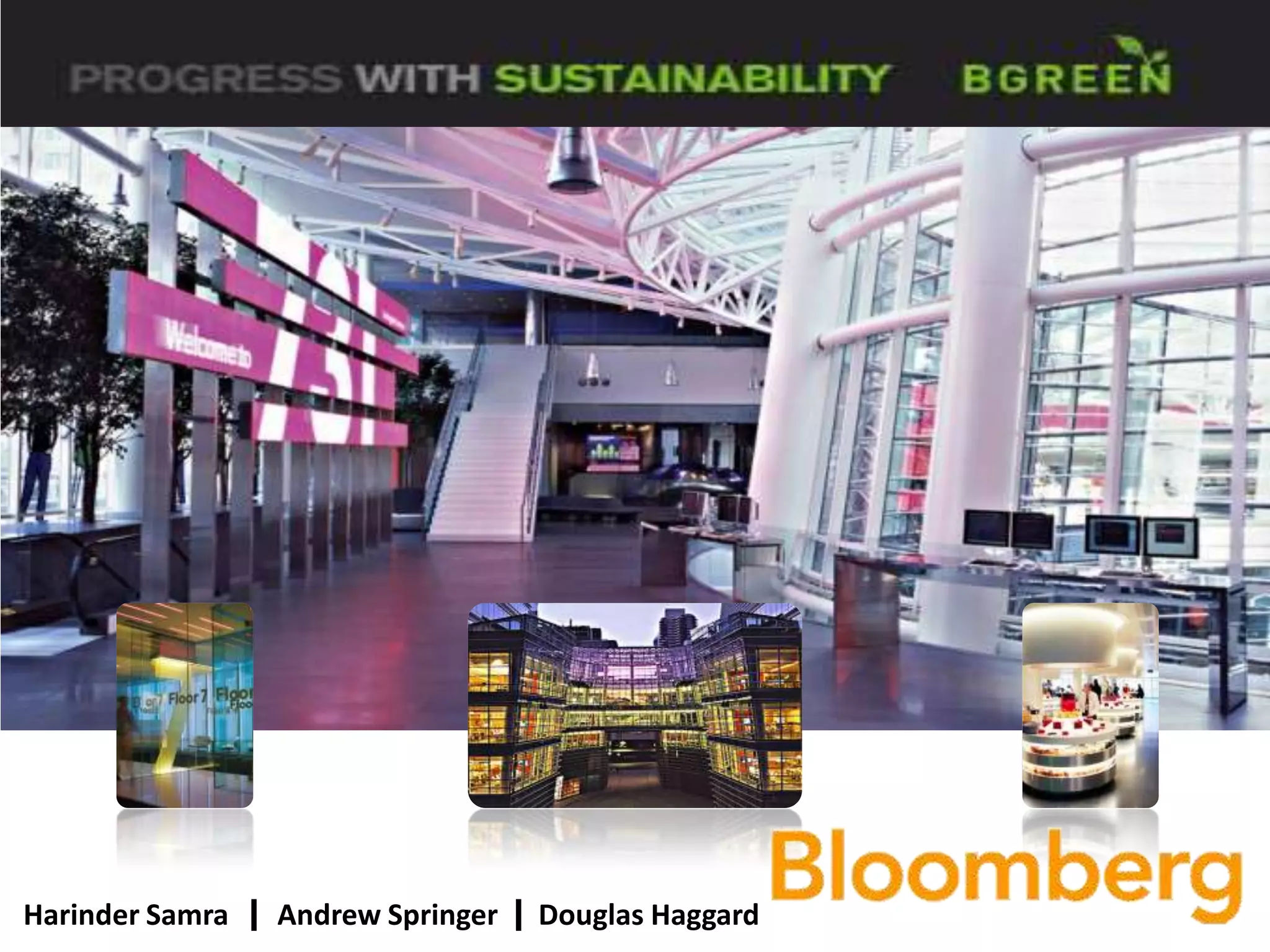 Bloomberg | PPTX