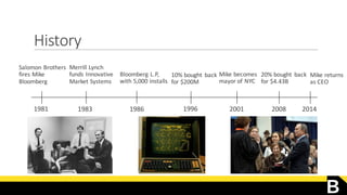 Bloomberg L.P. | PDF