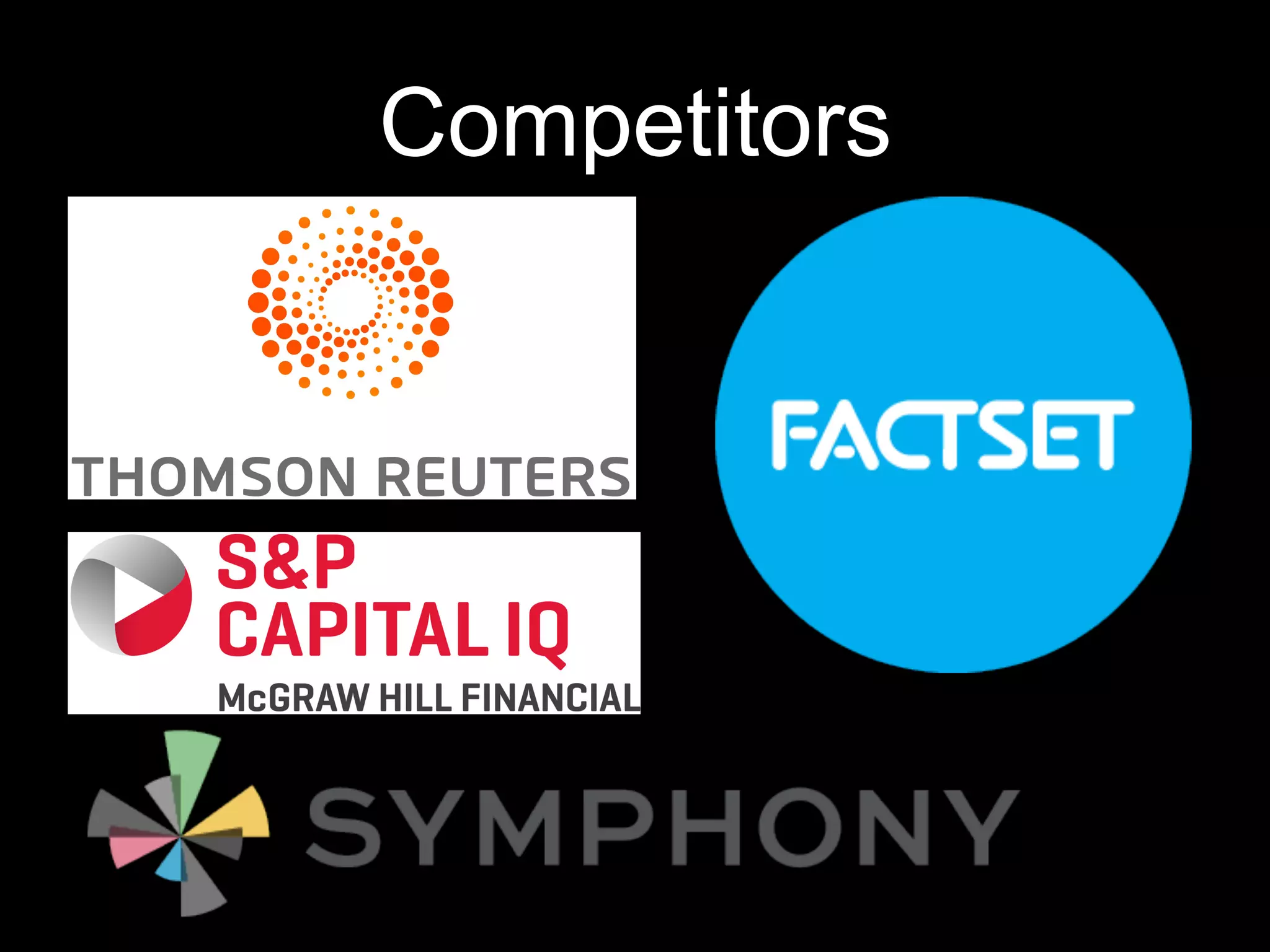 Bloomberg Company Presentation | PDF