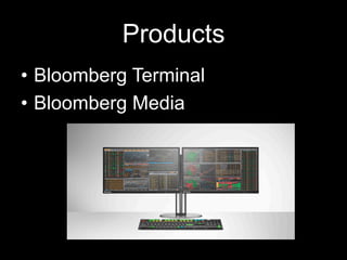 Bloomberg Company Presentation | PDF