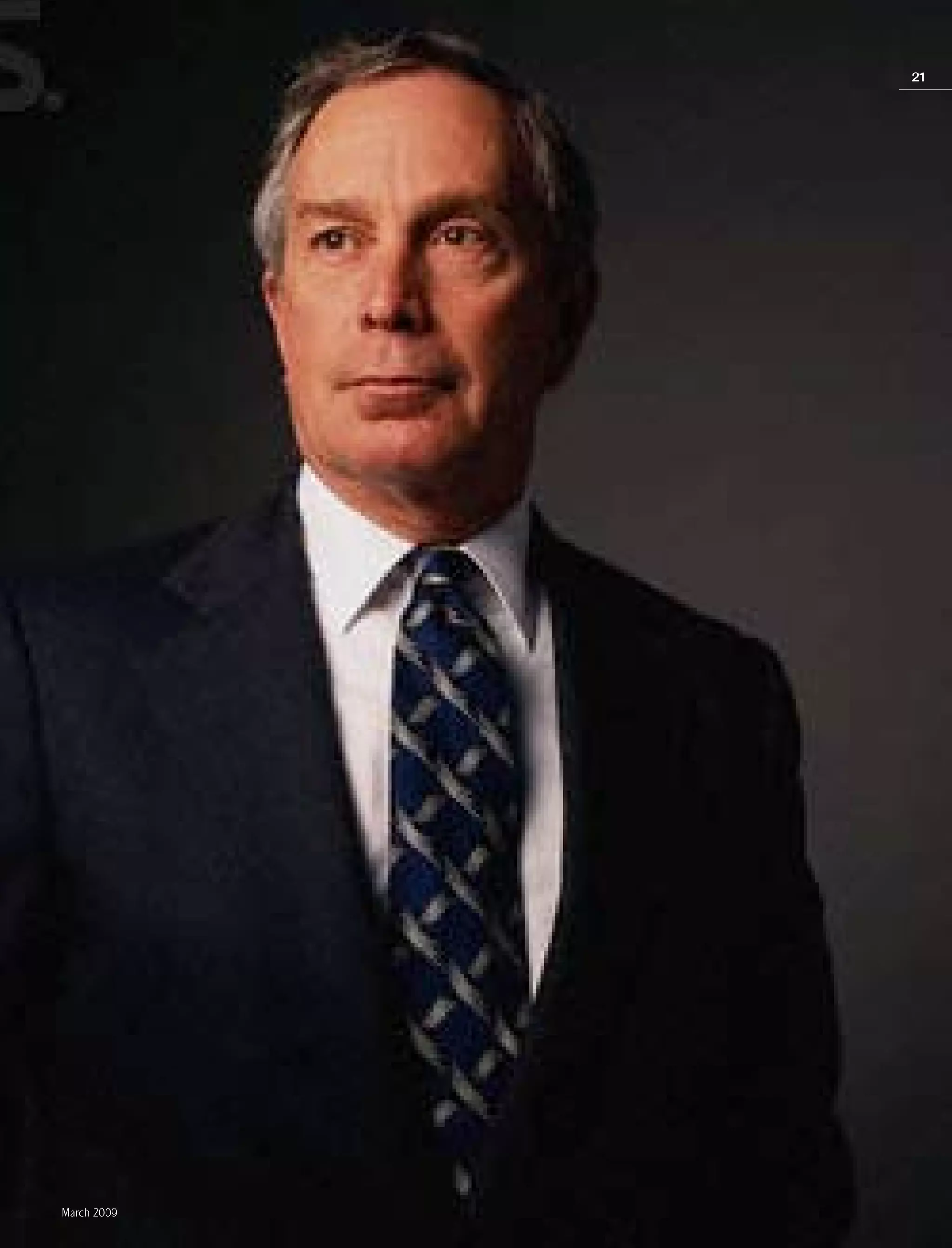 Bloomberg Cover Story | PDF | Business | Business and Finance