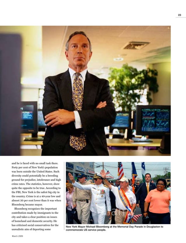 Bloomberg Cover Story | PDF