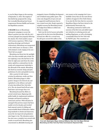 Bloomberg Cover Story | PDF | Business | Business and Finance