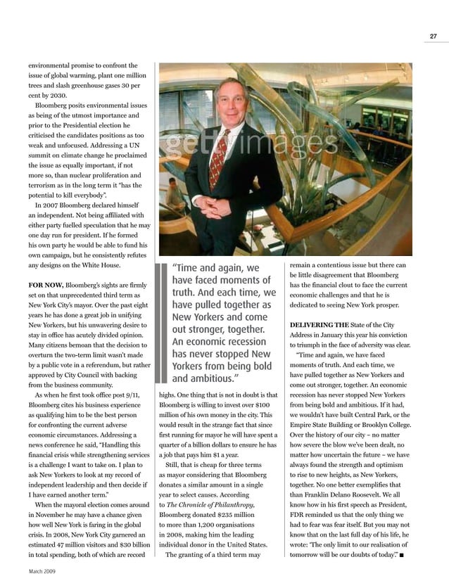 Bloomberg Cover Story | PDF | Business | Business and Finance