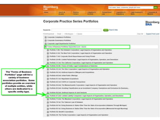 Bloomberg law bna slideshare | PPTX