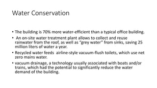 the bloomberg office headquarters in London.pptx