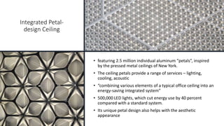 the bloomberg office headquarters in London.pptx