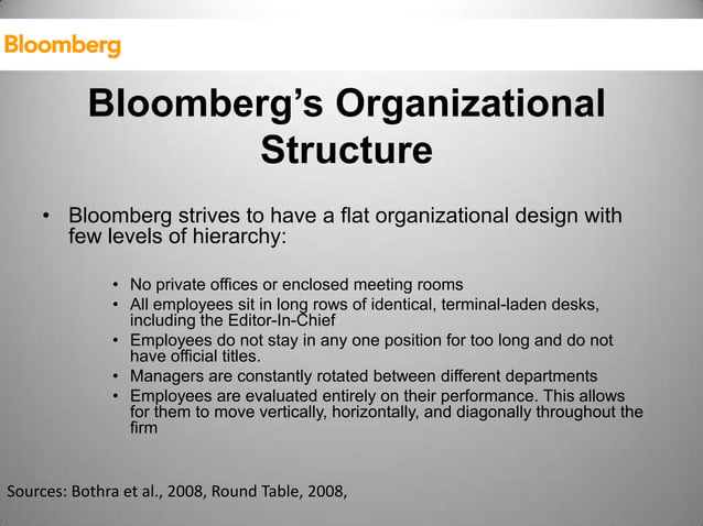 Bloomberg Terminal Scandal | PPT