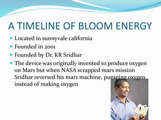 Bloom box energy | PPTX