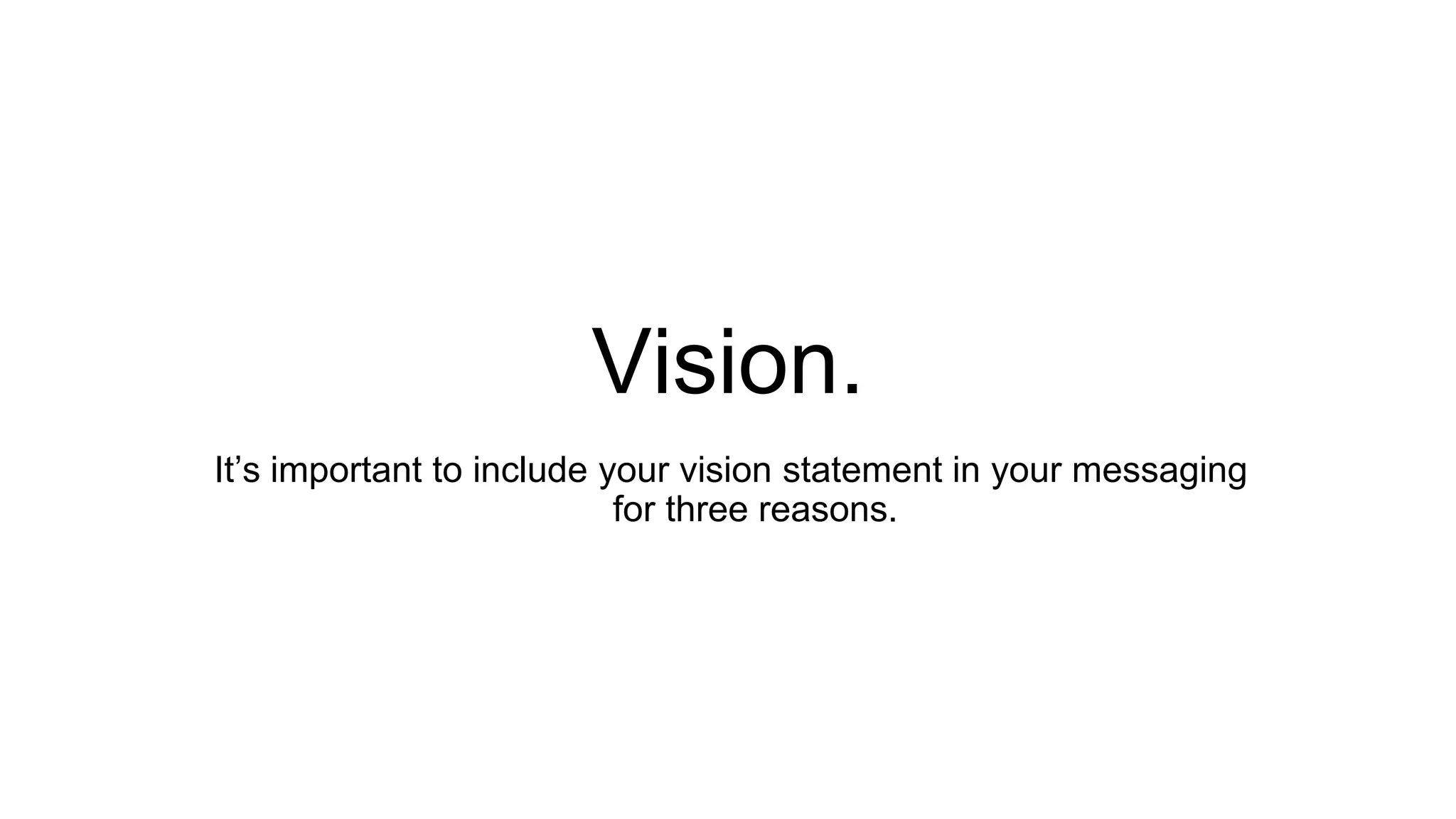 The 3 V’s of Virtual Communication | PPTX