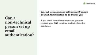 Google & Yahoo's Email Update: Your Must-Do Checklist | PDF