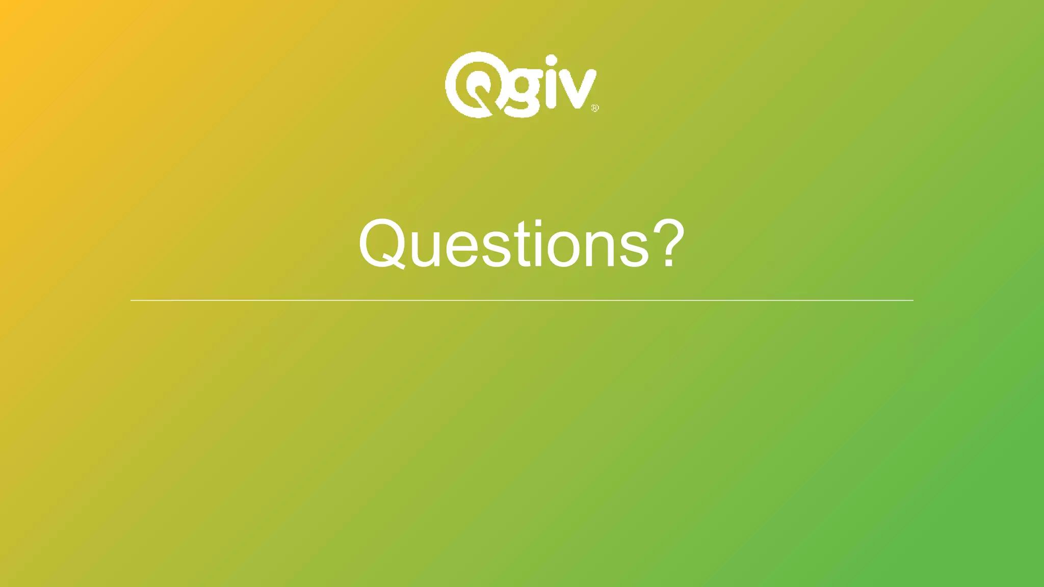 Bloomerang + Qgiv: Text Giving | PPTX
