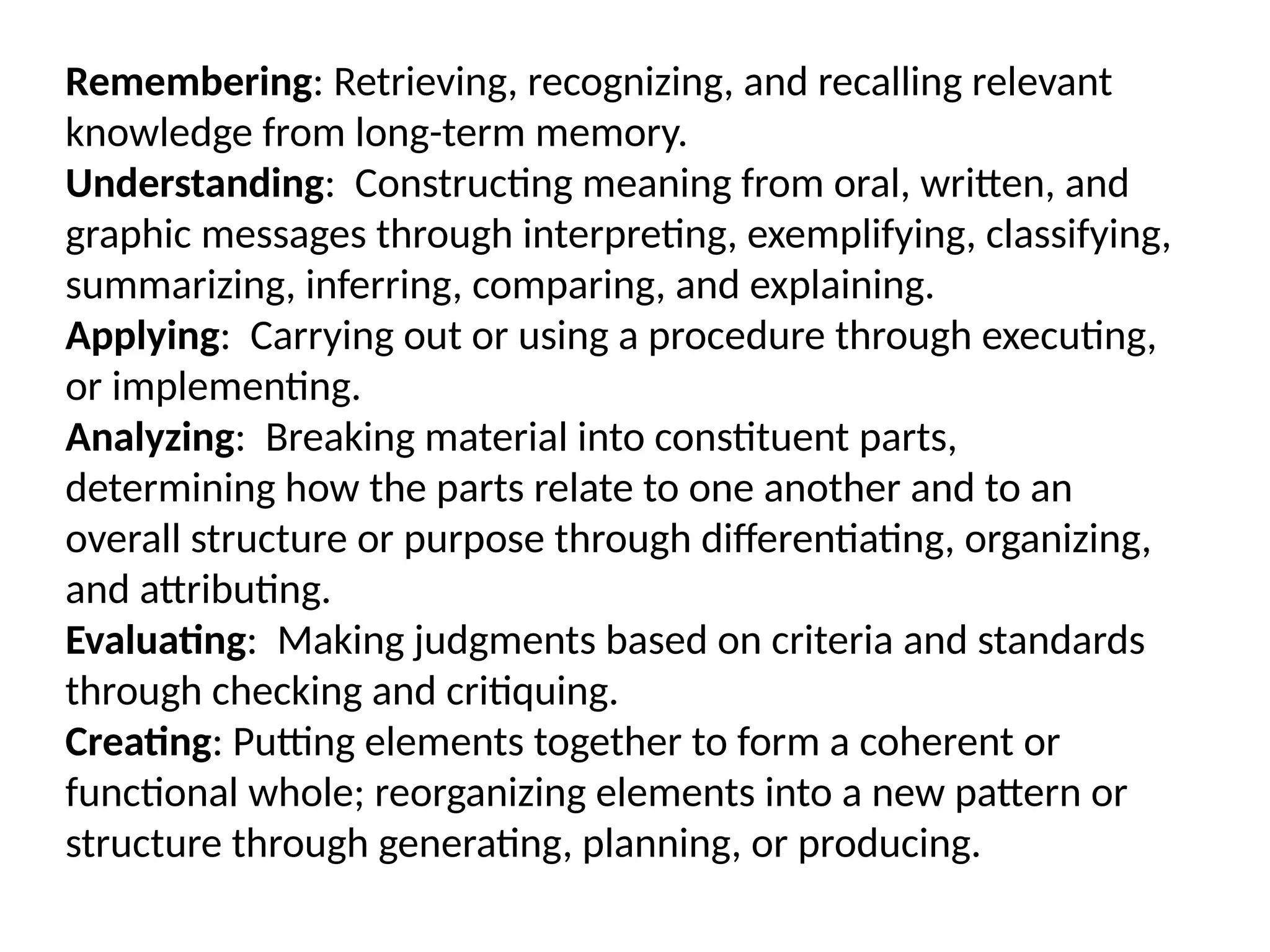 Bloom et al- banaonationalhighschool 123 | PPTX
