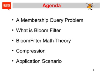 Bloom filter | PPT