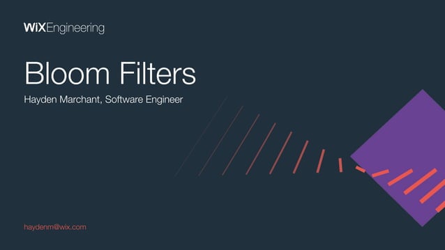 Introduction to Bloom Filters | PDF