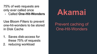 Introduction to Bloom Filters | PDF