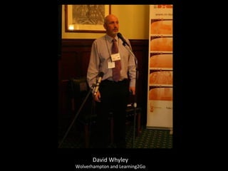 Mobile Learning for Employers | PPT