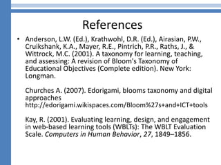 Blooming with Technology | PPTX | Web Development | Internet