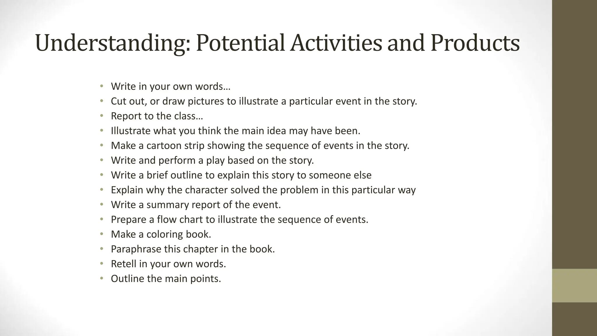 BLOOMS-TAXONOMY and OBSERVABLE OBJECTIVES.pptx