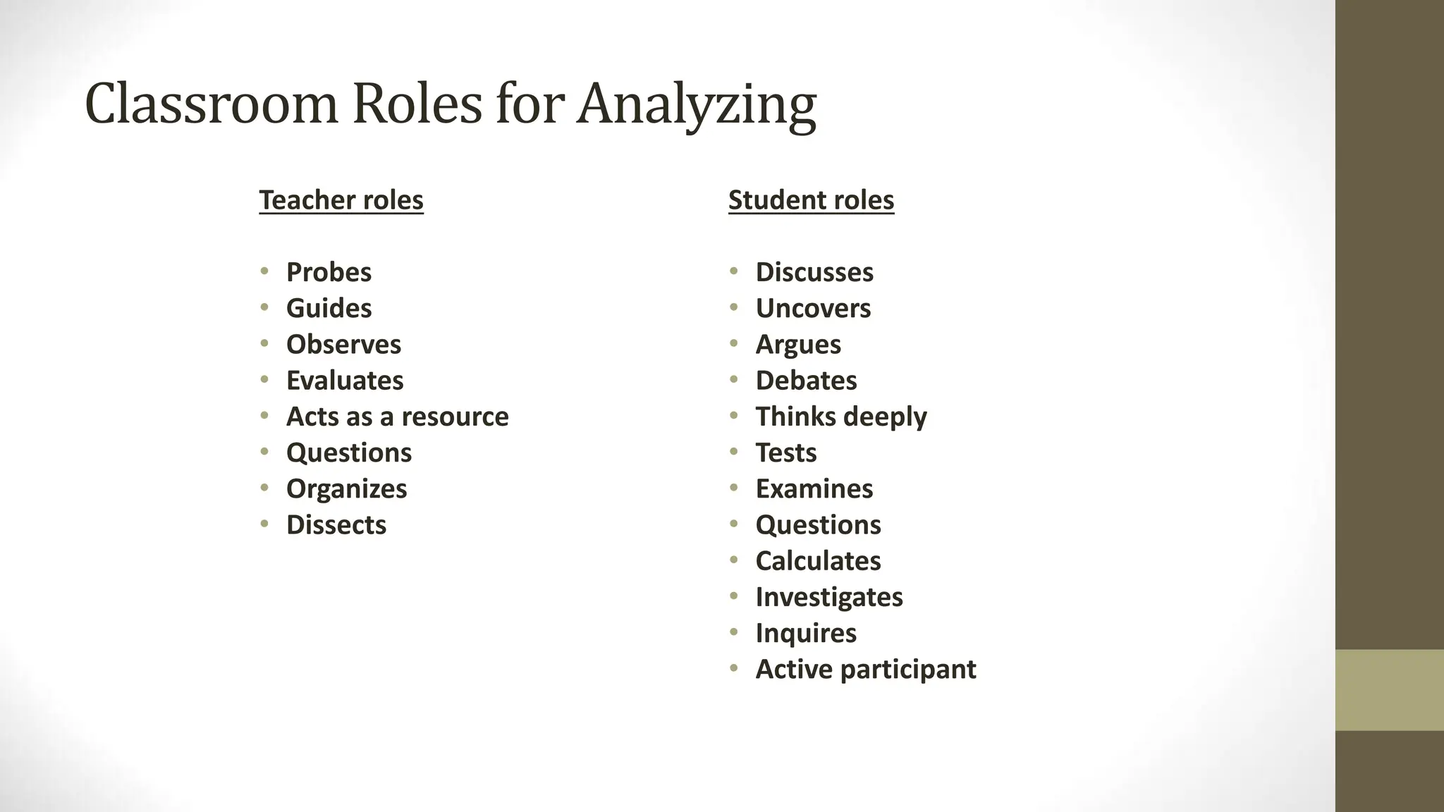 BLOOMS-TAXONOMY and OBSERVABLE OBJECTIVES.pptx
