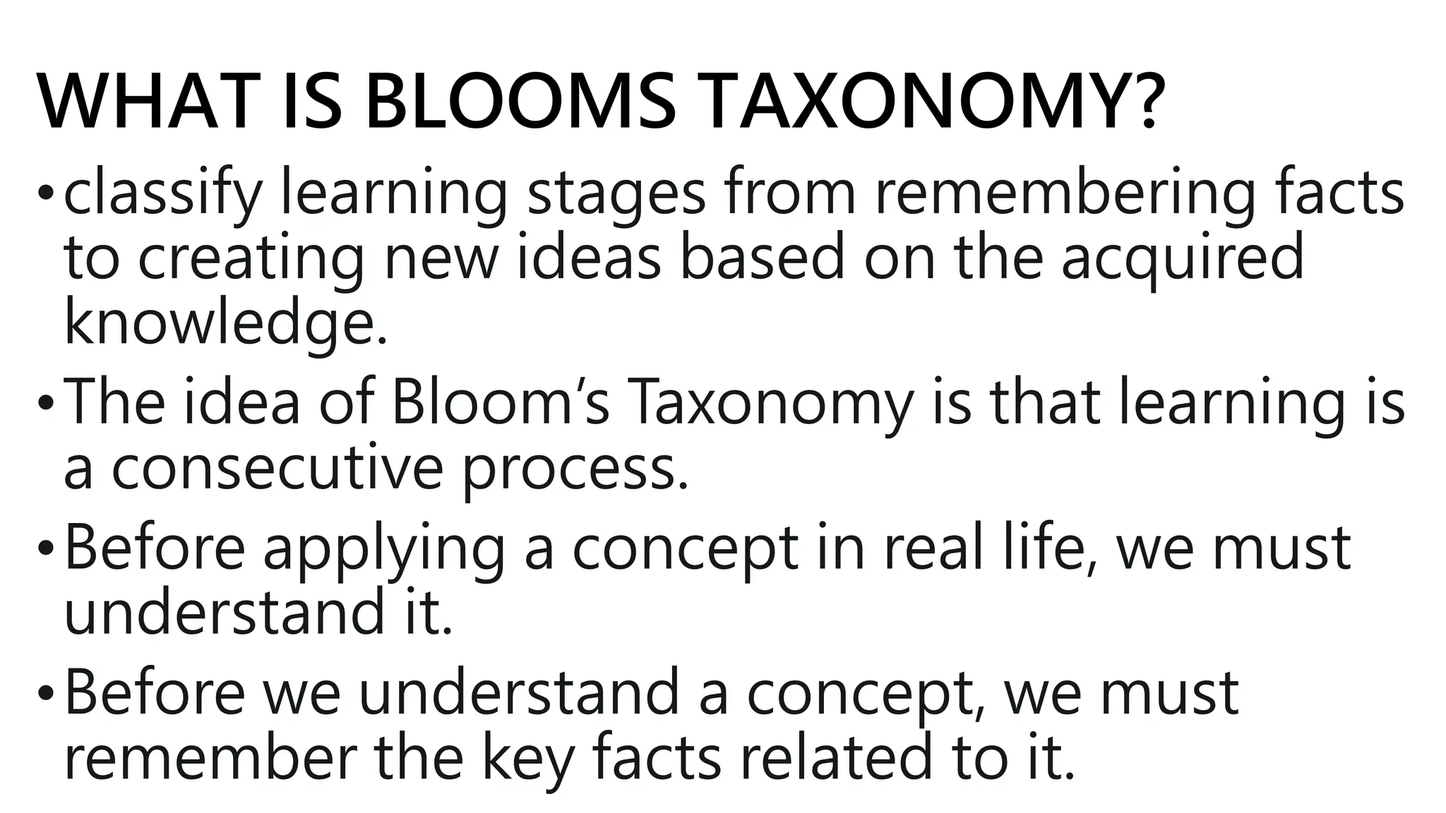 BLOOMS-TAXONOMY and OBSERVABLE OBJECTIVES.pptx