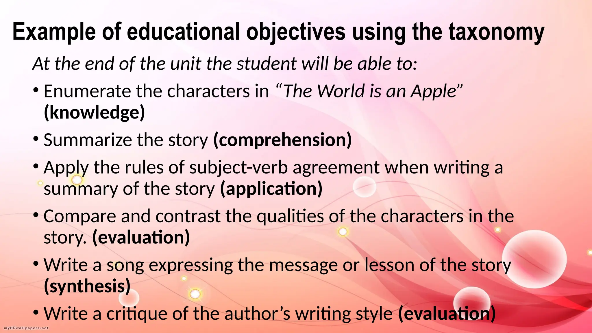 Blooms-Taxonomy-of-Educational-Objectives-revised.pptx