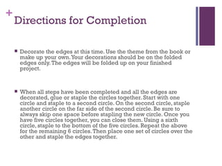 Bloom’s ball project | PPS