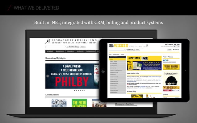 Bloomsbury Publishing Case Study | PPT