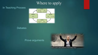 Blooms classification | PPTX