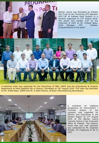 Bloom september2018 | PDF | Business Utilities | Business