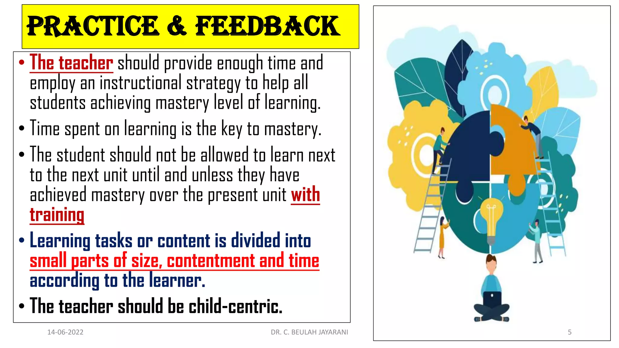 BLOOMS' MASTERY LEARNING.pdf