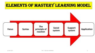 BLOOMS' MASTERY LEARNING.pdf
