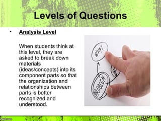 Bloom's Taxonomy | PPT