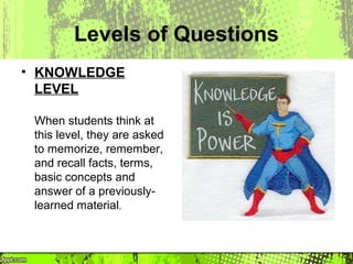 Bloom's Taxonomy | PPT