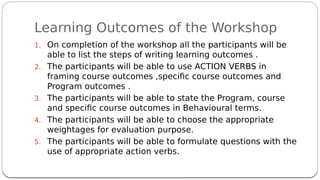 Blooms taxonomy for attainment of learning outcomes .pdf